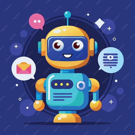 Chatbot Online Service To Answer Questions With Machine Learning Or Ai
