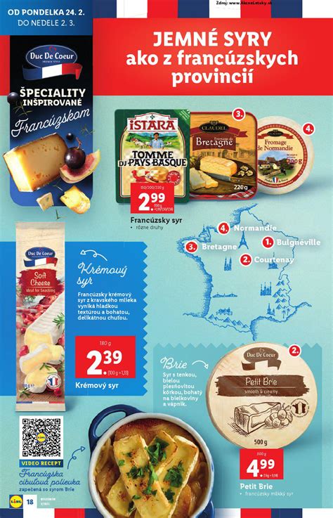 Lidl leták od AkčnéLetáky sk