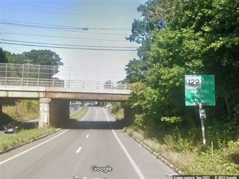 Flood Prone Worcester Route 20 122 Intersection In For Fix Massdot