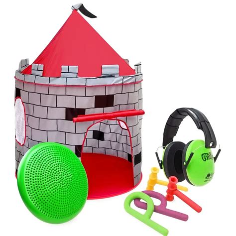 Self Calming Sensory Tool Kitsensory Tool Kitself Calming Tool Kit