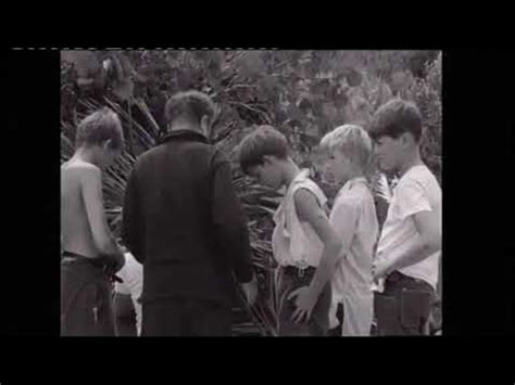 Lord Of The Flies 1963 Deleted Scenes Youtube