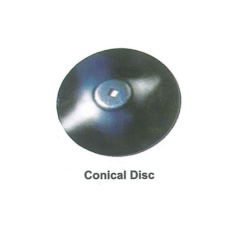 Conical Disc India Agri Impex
