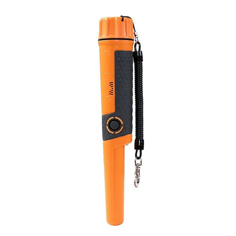 Metal Detector 40mm Sensitive Handheld Pinpointer Waterproof Automatic
