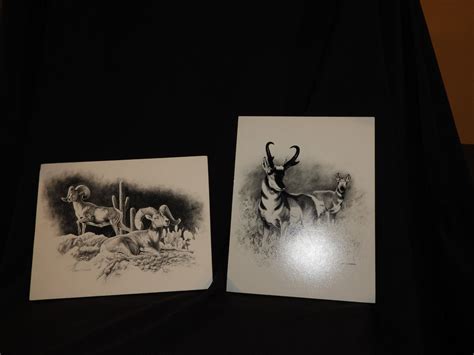 Dallen Lambson Package Of 3 Prints
