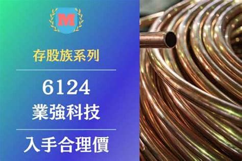 業強存股族必看！業強（6124）可以存股嗎？業強（6124）存股合理價格？業強（6124）現金殖利率and業強配股配息分析 Max金融投資情報