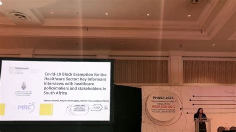 Amina Abdullah On Linkedin Phasa2023 Investigators