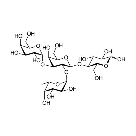 Gb4 Globoside Terminal With Terminal Azide Linker N3 A