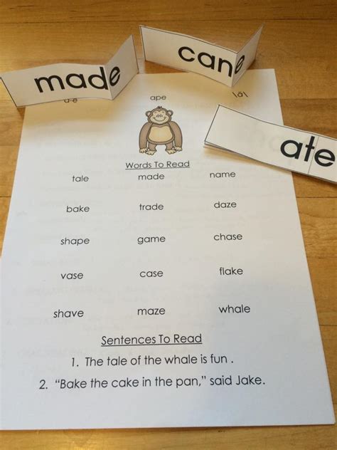 The Syllable Series Part 2 The Vce Syllable The Literacy Nest The Syllable Series Part 2 The Vce Syllable The Literacy Nest