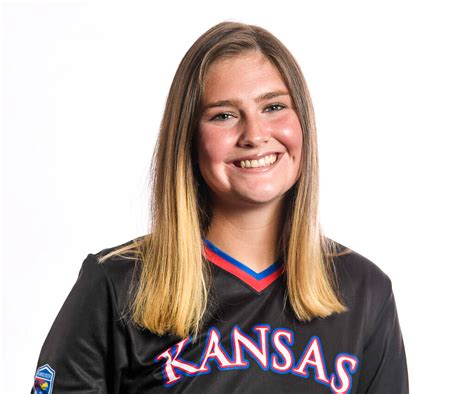 Gabbie Dawe Goalkeeper Kansas Jayhawks Nil Profile Opendorse