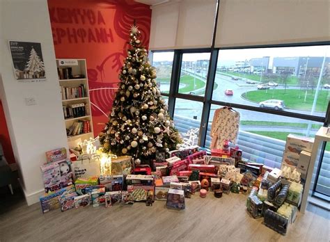 Such Generous Donations From My Colleagues In Esw All These Presents