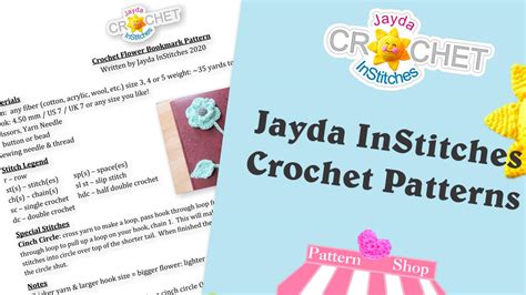 Jayda Institches Crochet