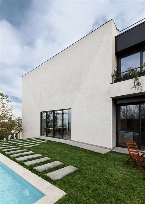 Deconstructed Cube House Timm Architecture