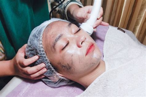 Thải độc Chì Cho Da Massage Sen Việt