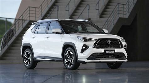Toyota Motor Ph Adds New Yaris Cross Hybrid Variant Starting This
