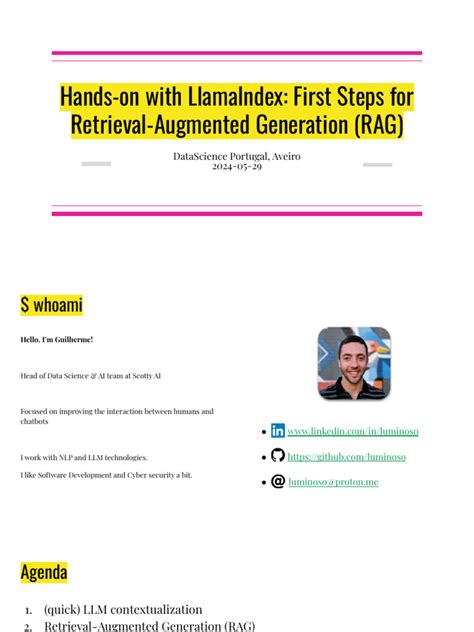 dspt 114 hands on with llamaindex first steps for retrieval