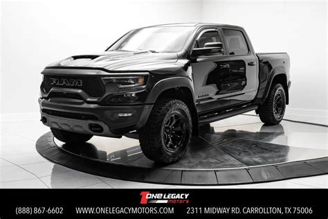 2023 Ram Trx For Sale Dupont Registry