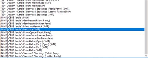 Kardia Of Rhodes Armoury Cbbe Page 2 Downloads Skyrim Adult And Sex Mods Loverslab