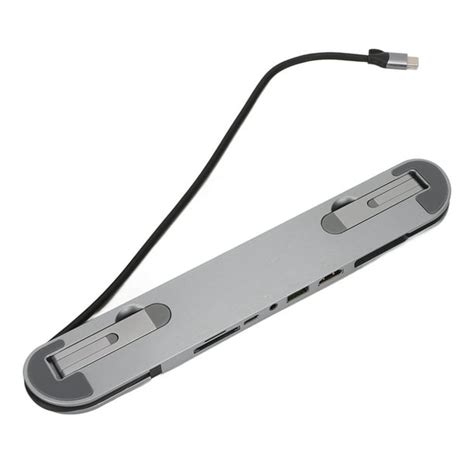 Laptop Multifunction Stand Usb C Docking Station Usbc Docking Station