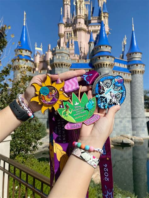 Best 12 Walt Disney World Resort Rundisney Princess Half Marathon