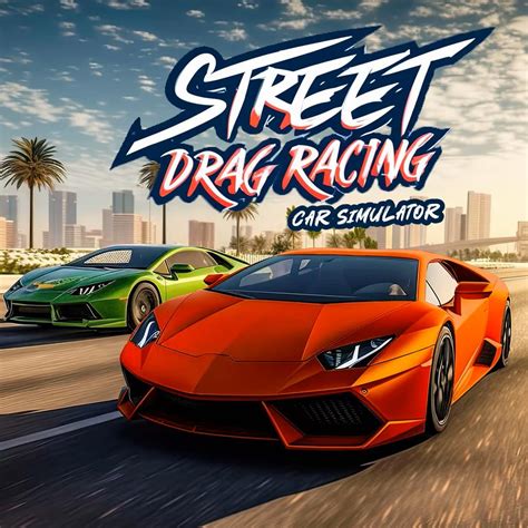 Ps4版 Street Drag Racing Car Simulator まとめページ