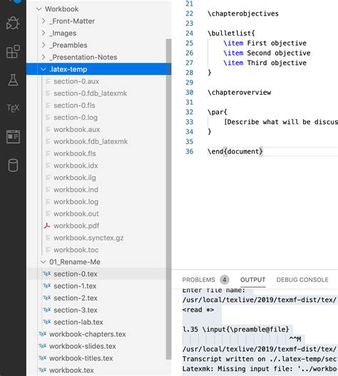 individual subfile compilation in wrong directory · issue 1967 · james