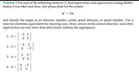 answered problem 5 for each of the following… bartleby