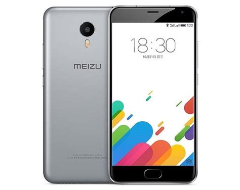 Meizu M Metal Price Specs Features Comparison Gizmochina