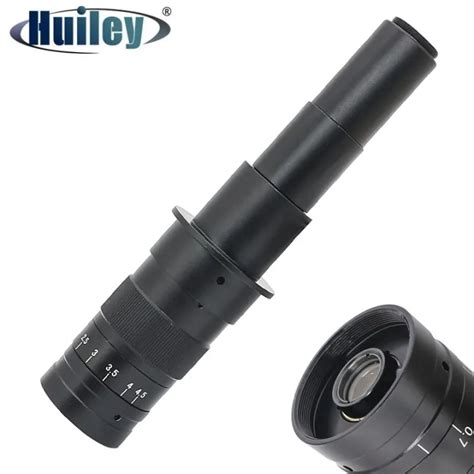 Monocular Digital Microscope Industrial Microscope Camera 07 45x
