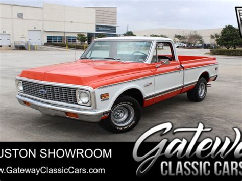 Two Tone Chevrolet C10 For Sale Jamesedition