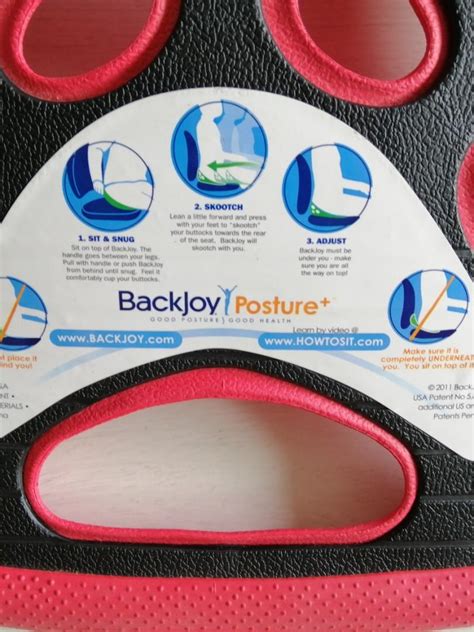 Backjoy Posture Plus Beauty And Personal Care Bath And Body Body Care On