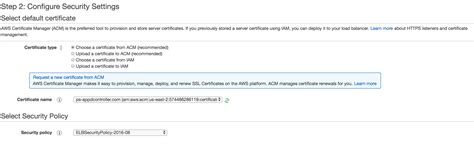 Configure A Load Balancer