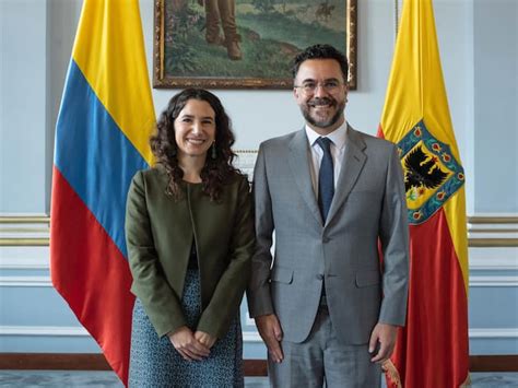 Cambios En El Gabinete Miguel Silva Secretario General Y Úrsula Ablanque De Planeación