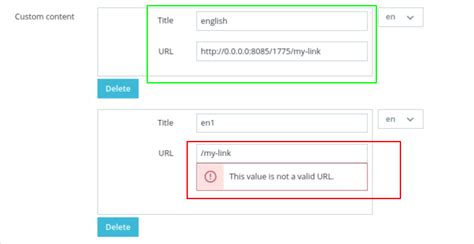 native module ps linklist custom link url validation · issue 25299