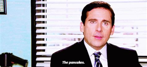 The Office Michael Scott  The Office Michael Scott The Pancakes