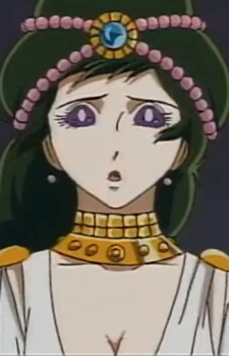 Ixquic Персонаж