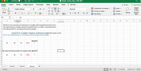 Solved Autosave Off Chp4excellaba 2 Ala Home Insert