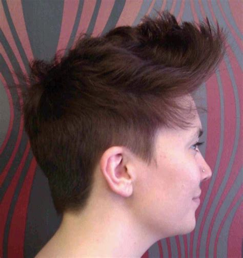 Lesbian Hairstyles Long Hair