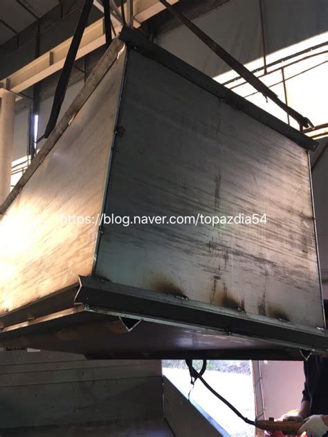 건설 용접구조물 제작 인테리어 용접구조물 제작 네이버 블로그