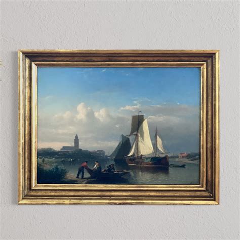 Biester Anthony Dutch Sailing Ship Galerie Paffrath Kaufen