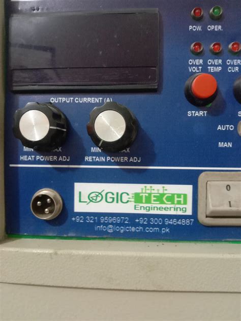 Logictech Engineering Sheikhupura