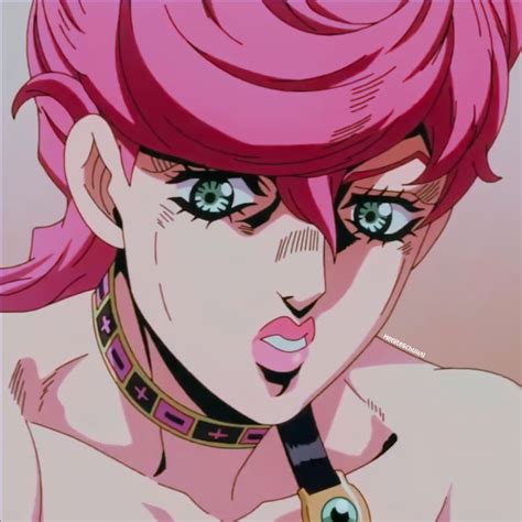 Trish Una Jojo Anime Jojo Bizzare Adventure Jojos Bizarre Adventure