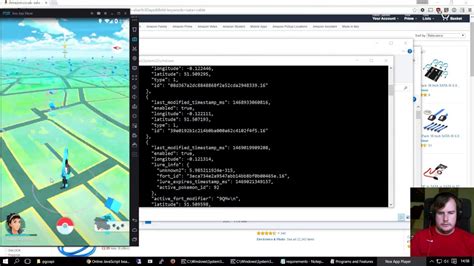 Pokémon Go Apis Part 2 C Youtube