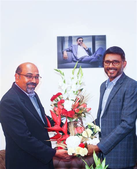 Dr Palaniappan T On Linkedin It Gives Me Immense Pride And Happiness In Stating That Mr K