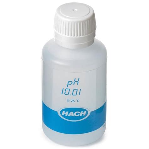 Buffer Solution Ph100 With Certificate 125ml