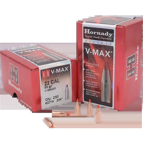 Precision Reloading Highlights Hornady V Max Performance For Varmint