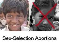 Girls In India Sex Selection Aborted Out Of Existence LifeNews Com