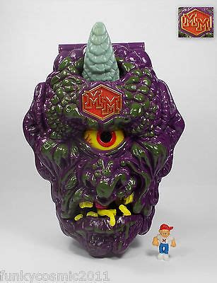Mighty Max Outwits Cyclops Doom Zones Bluebird Toys 2 823272070