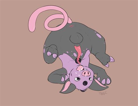 Post 4875795 Grumpig Kaptcha Porkyman