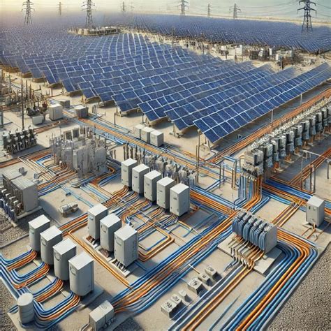 How To Design And Implement The Electrical Wiring For A Solar Power