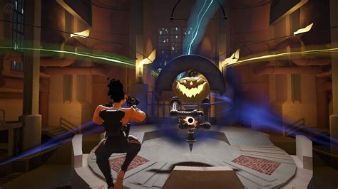 Halloween Patron Mod For Deadlock Dl Mods